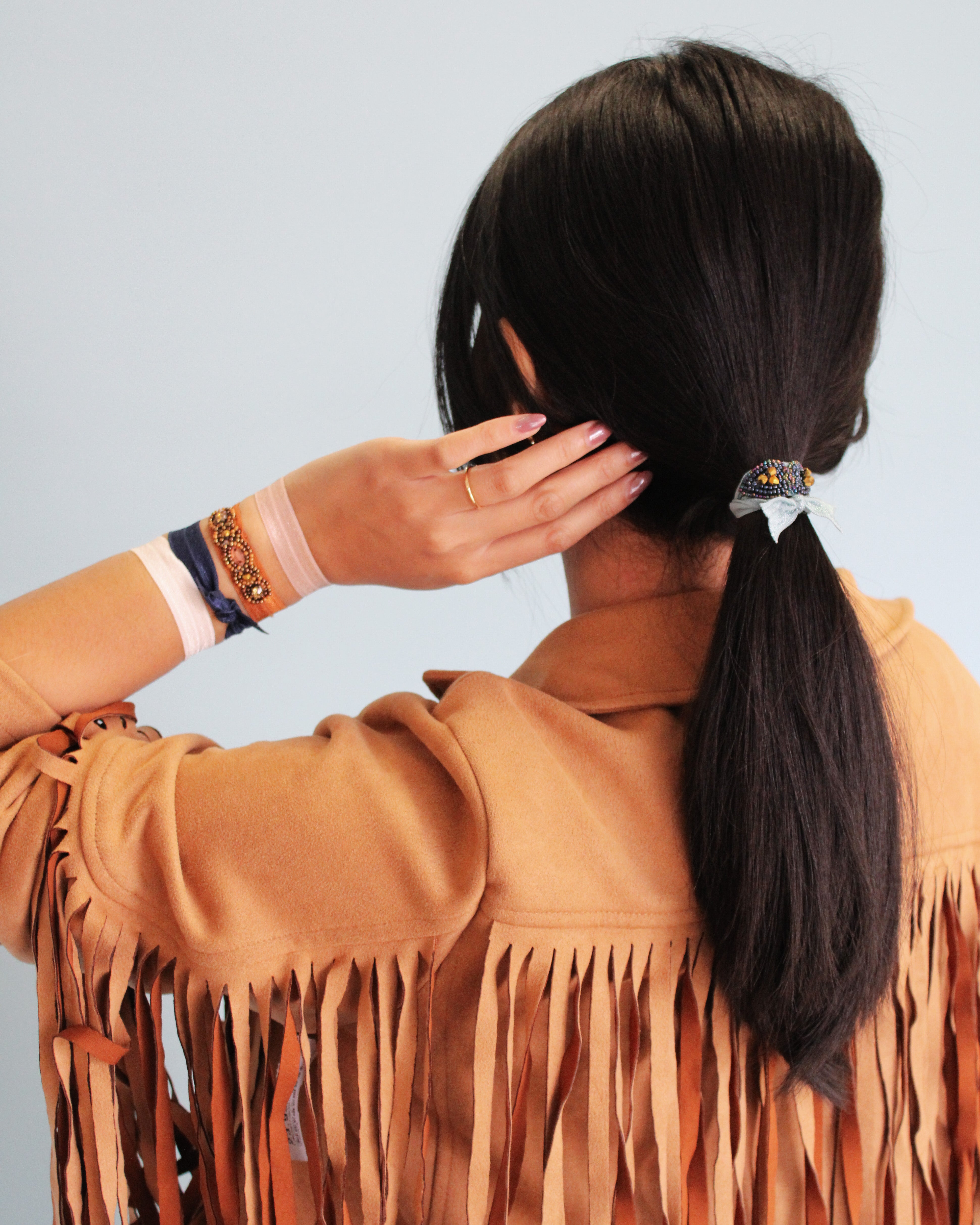 Rodeo Luxe - Tied & True Hair Ties – Banded