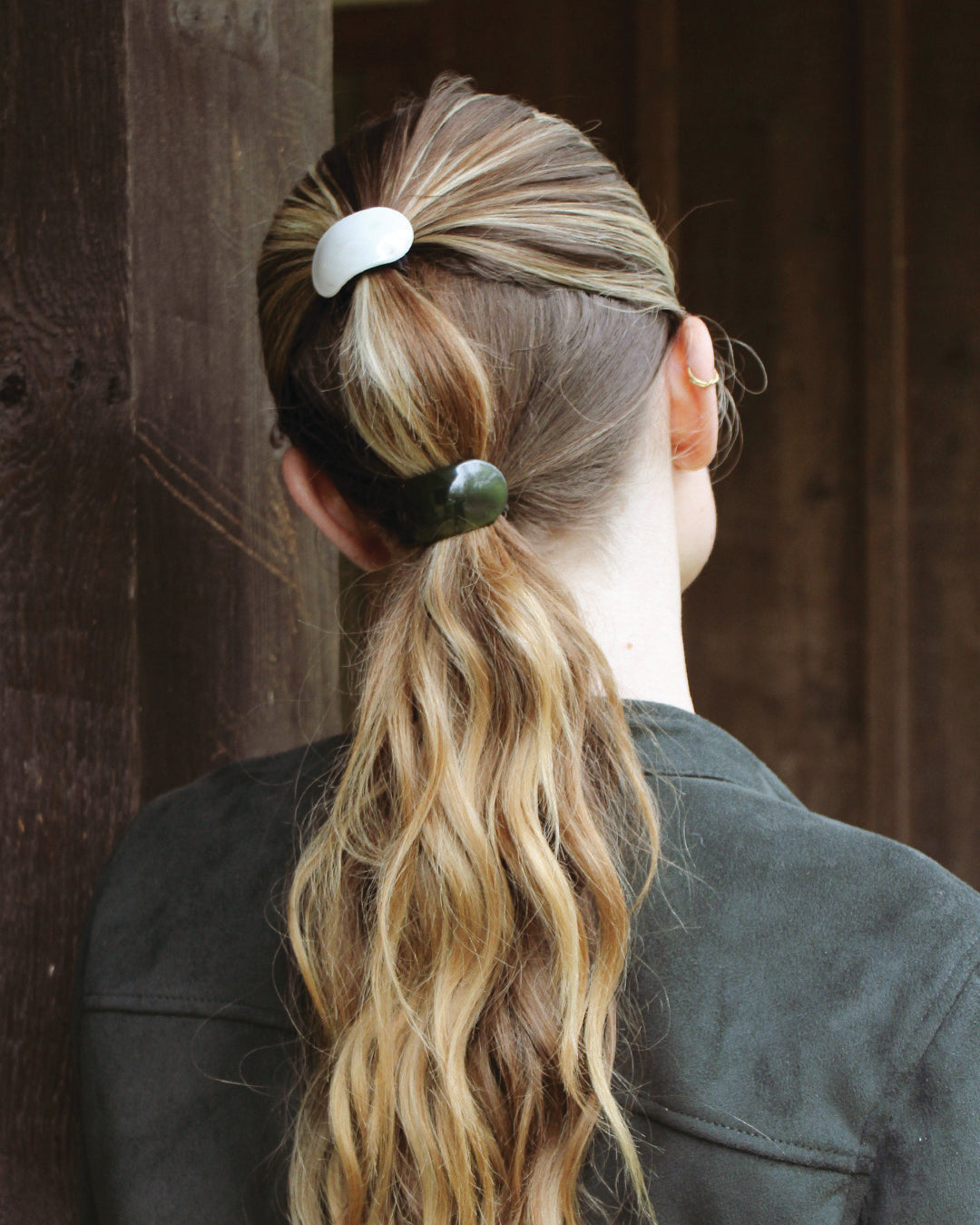 Botanical - 3 Pack Hair Ties – Banded