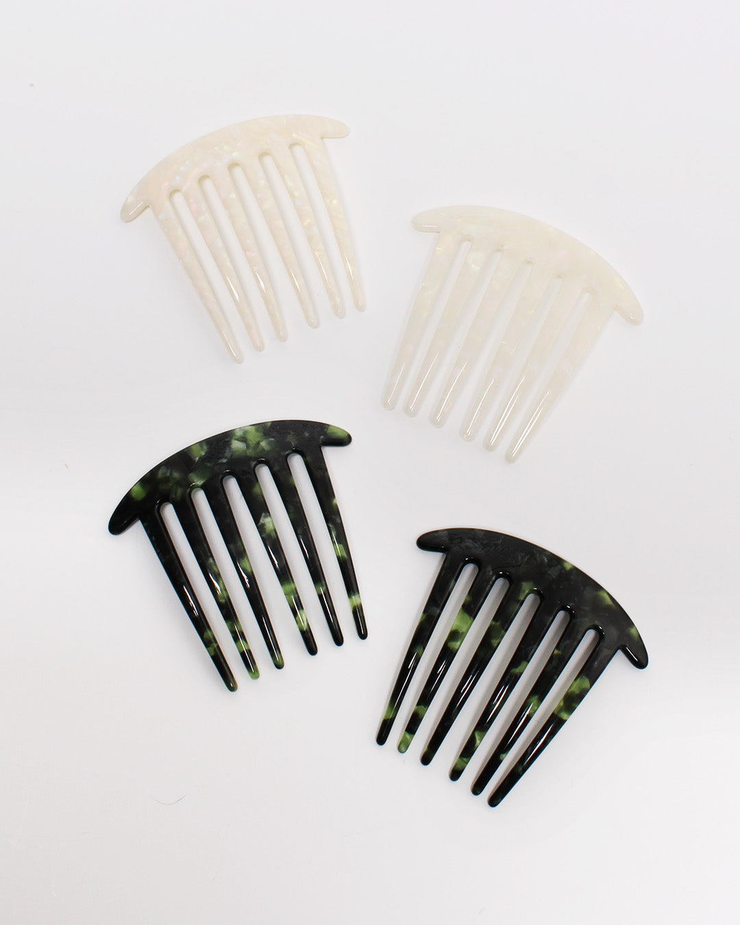 Willow Woods - 4 Pack Hair Combs | BANDED – Banded