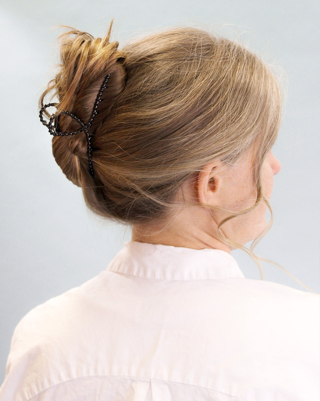 Black Rope Lasso - Metal Rope Claw Clip | BANDED – Banded