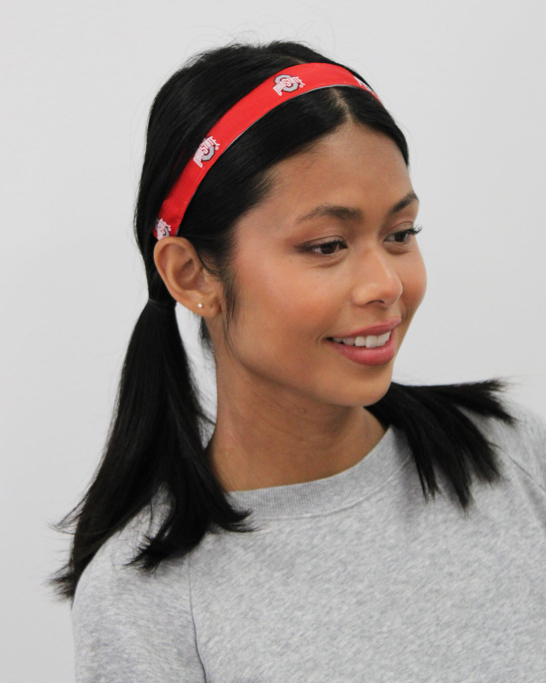 Ohio State® Logo - Original 1" Headband | BANDED – Banded
