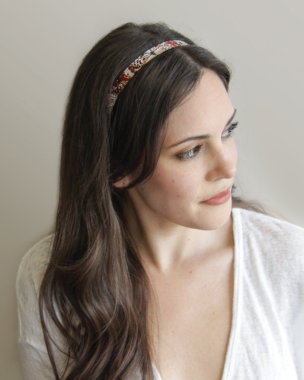 Skinny Headband | BANDED – Banded