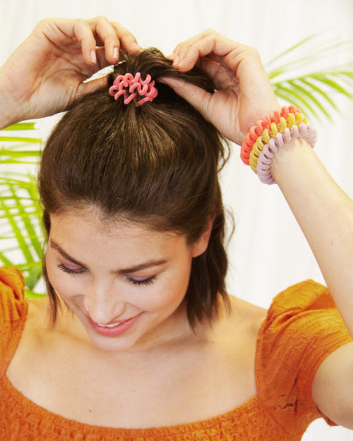 Hair Ties – Banded