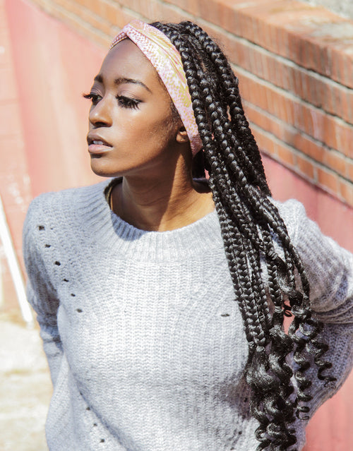 Pink Python – Banded